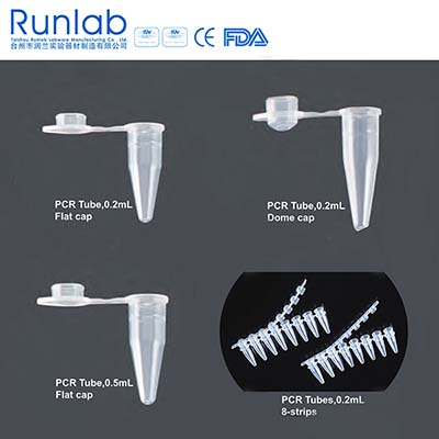 PCR tubes,Runlab Labware Manufacturing Co Ltd_specification/price/image ...