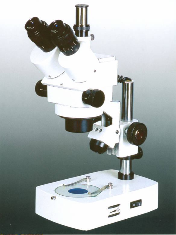 Trinocular Zoom Stereo Microscope,Shanghai Jinnshine photoniocs ...