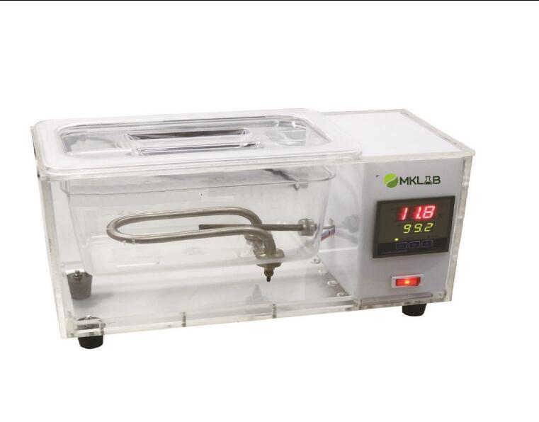 Transparent Water Bath 8L, bath, water tank,Qingdao Micron Lab Trading ...