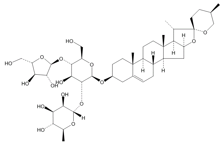 Polyphyllin I,specification,price,image-Bio-Equip in China