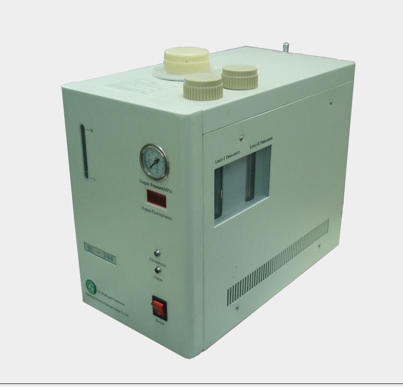 QL-300 gas chromatography use hydrogen generator,Shandong Saikesaisi ...