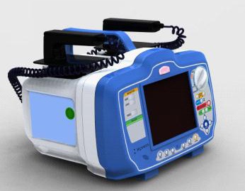 Meditech Defi Xpress Defibrillator Device with Voice Alarm ...