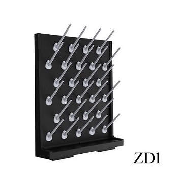 Test Tube Drying Rack