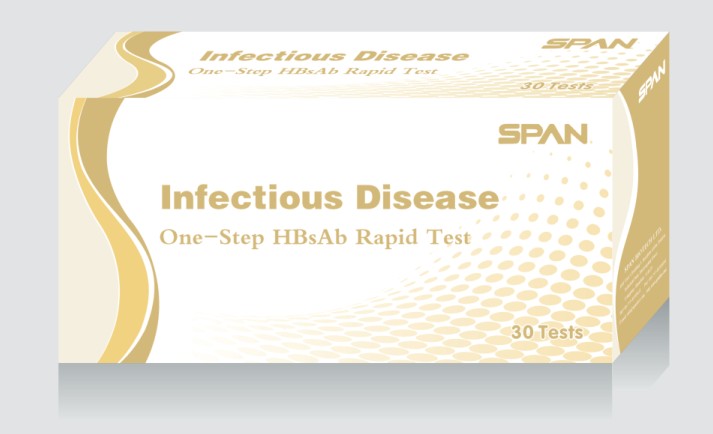 One-step HBsAb Rapid Test Cassette(Serum/Plasma/Whole Blood ...