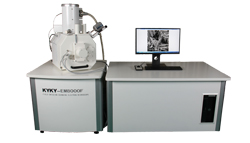 FEG SEM Field Emission Gun Scanning Electron Microscope,KYKY Technology ...