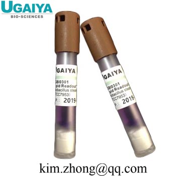 1 Hour Rapid Readout Biological Indicator For H2O2 Plasma Sterilization ...