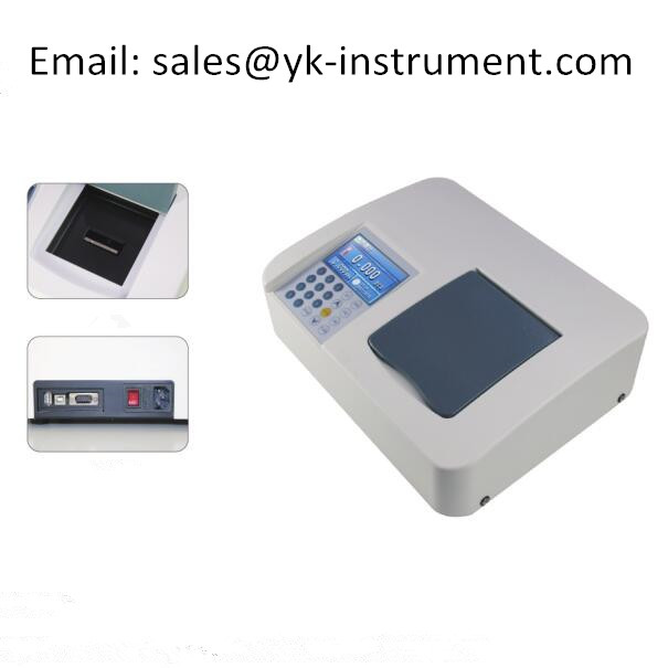 Benchtop Colorimeter for Drink Water Minimum Indication: 0.001,YK ...