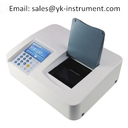 COD Photometer COD test kit,YK Scientific Instrument_specification ...