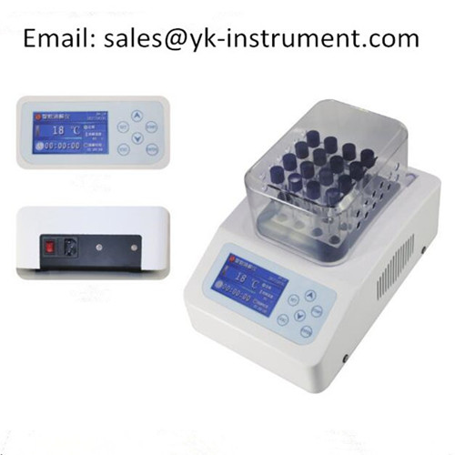 Multi-function Dry Thermostat Reactor COD Reactor for 16 vials,YK ...