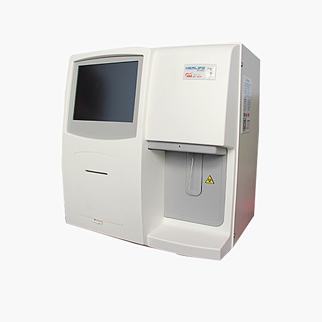 Whole blood analysis machine full automatic hematology analyzer price ...