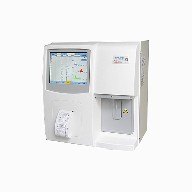 Hot Sale hospital cbc machine fully automated hematology analyzer ...