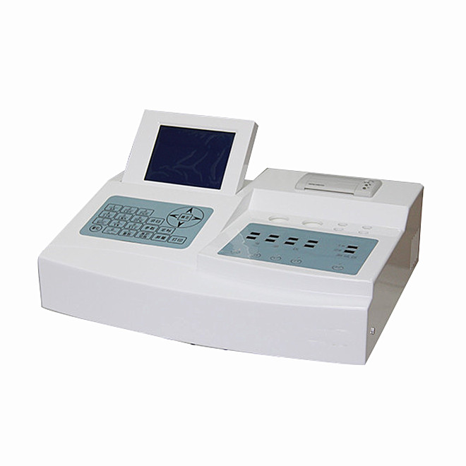 Lab semi-auto blood coagulation analyzer with best price,Hanfang ...