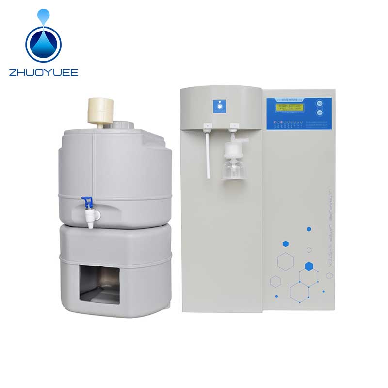 Laboratory Ultra Pure Water System,ZHUOYUE_specification/price/image ...