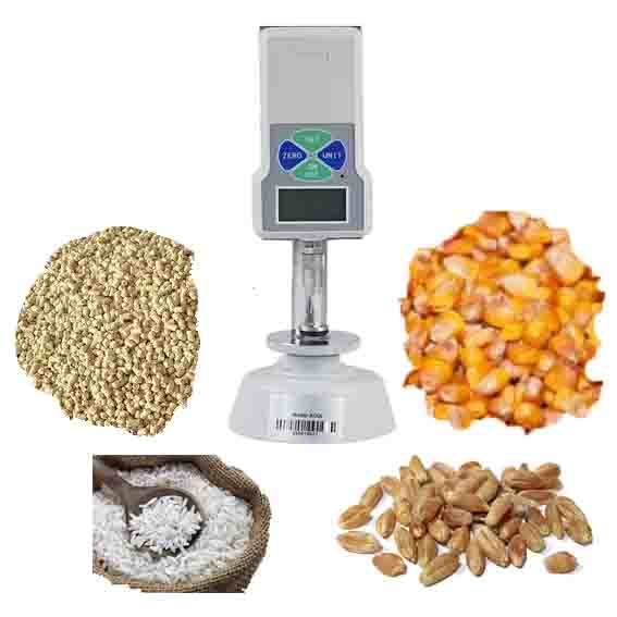 Digital grain hardness tester,specification,price,image-Bio-Equip in China