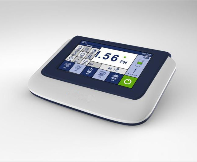 Touch Screen Multiparameter PH EC DO meter 3 In One,YK Scientific ...