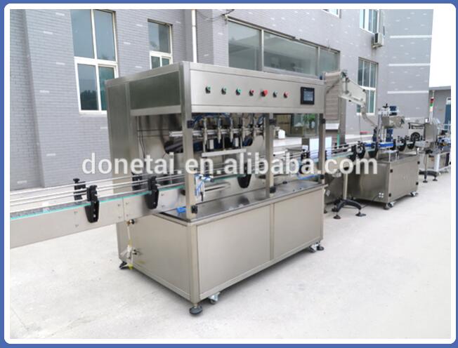 Shoe polish filling and sealing machine,Jinan Dongtai Machinery ...