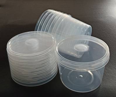 plastic container for plant tissue culture, flask, vessel, disposable ...