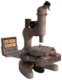 DIGITAL-DISPLAY MEASURING MICROSCOPE,specification,price,image-Bio ...
