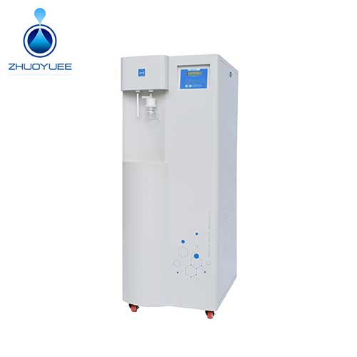 HPLC grade lab ultra pure water system,Sichuan Zhuoyue Water Treatment ...