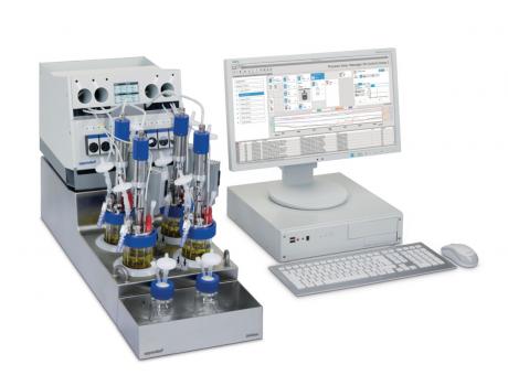 Mini Bioreactor System,Eppendorf_specification/price/image_Bio-Equip in ...