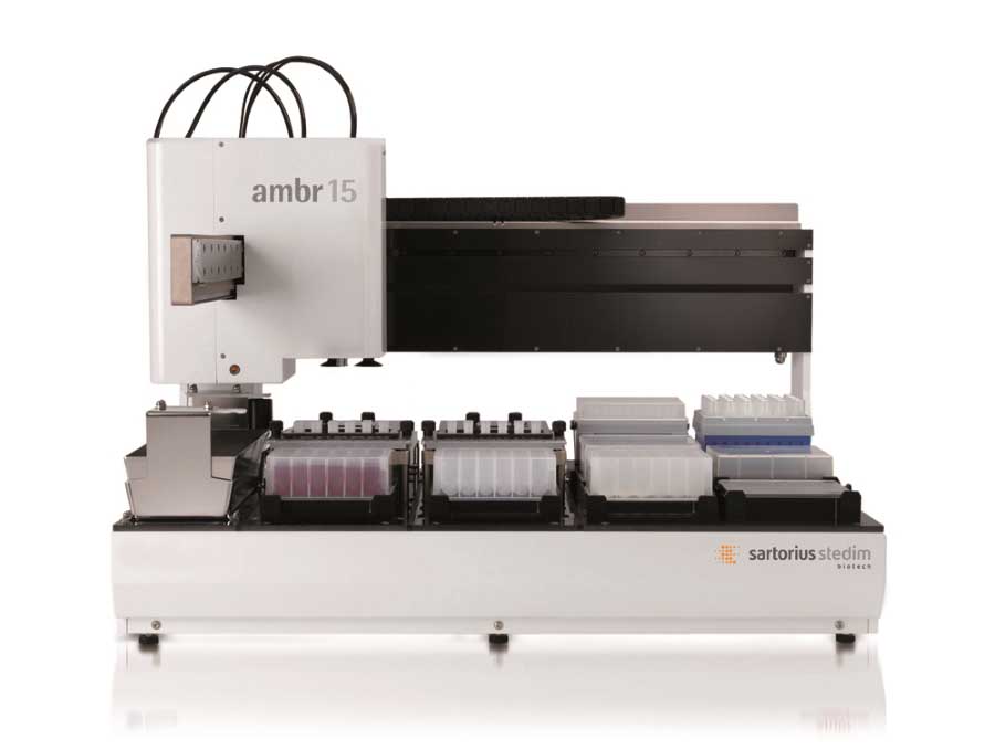 ambr® 15 cell culture,Sartorius_specification/price/image_Bio-Equip in ...