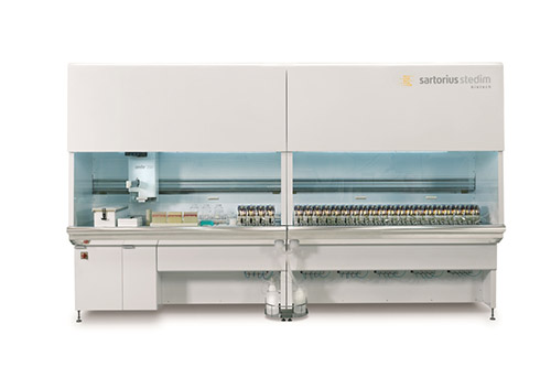 ambr® 250 High Throughput Single-Use Multi-Parallel Bioreactor ...