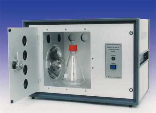 Oxygen Flask Combustion Unit,Exeter Analytical_specification/price ...