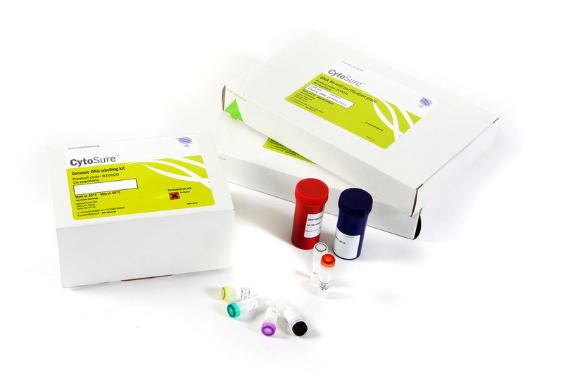 CytoSure™ Genomic DNA Labelling Kits,Oxford Gene Technology ...