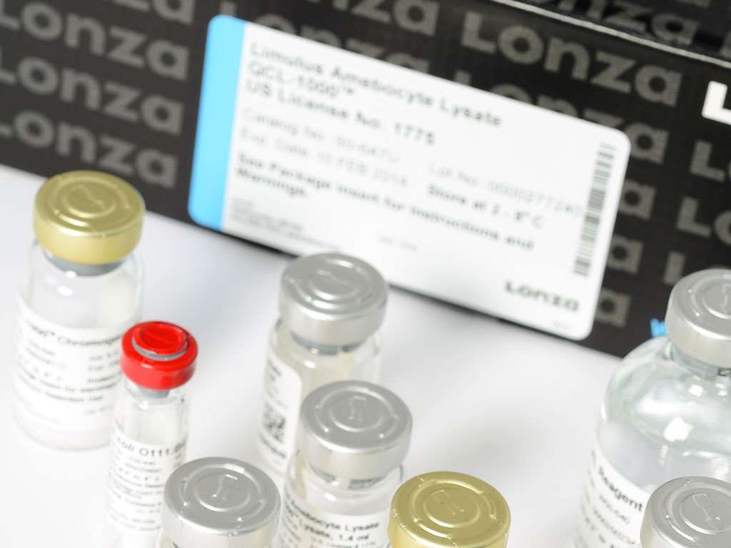 QCL-1000™ Endpoint Chromogenic LAL Assay,Lonza Group Ltd._specification ...