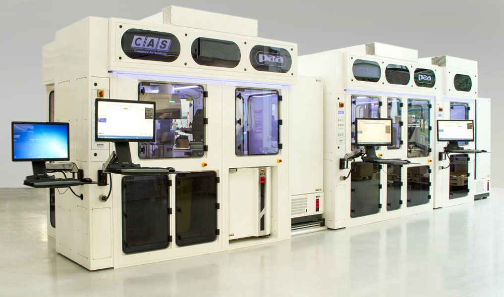 S-CEL™ – laboratory robotic workcells,Peak Analysis & Automation ...