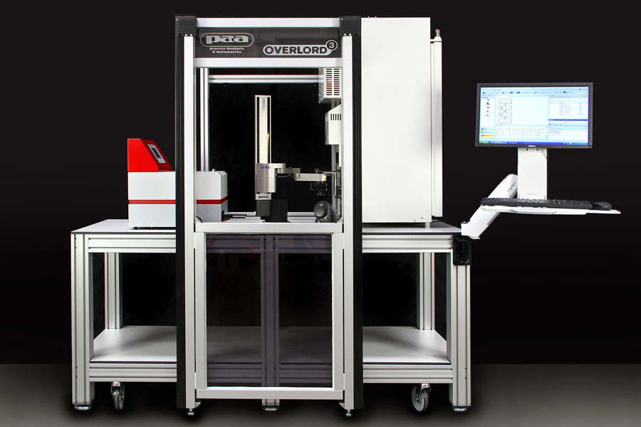 Safebench™ automation bench,Peak Analysis & Automation_specification ...