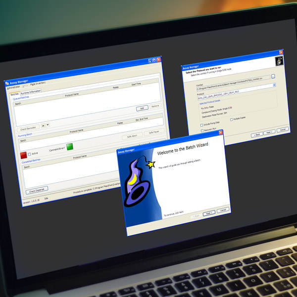 Overlord™ – laboratory automation software,Peak Analysis & Automation ...