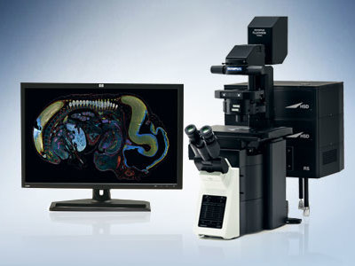Confocal Laser Scanning Microscope,Olympus_specification/price/image ...
