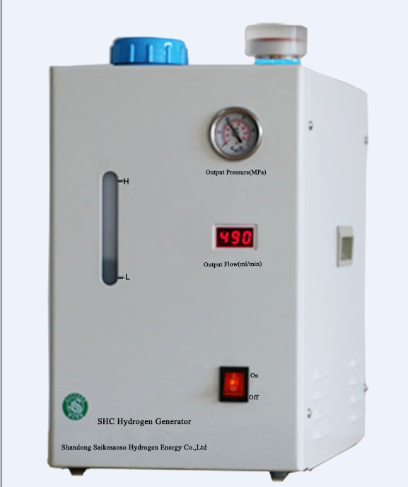 300ml/min pure hydrogen generators 99.999% purity Gas chromatography ...