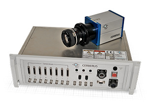 Cerberus - Multi Head High Speed Framing Camera,Specialised Imaging Inc ...