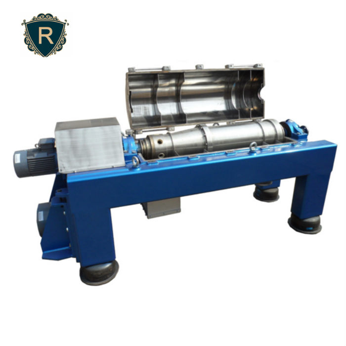 Horizontal Decanter Centrifuge Price for Sludge Dewatering,Reyes ...