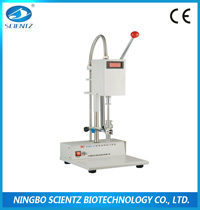 Glass Homogenizer,Ningbo Scientz Biotechnology Co.,Ltd._specification ...