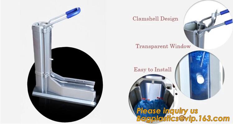 shoes cover machines, auto shoes cover machines, Disposable auto shoes ...