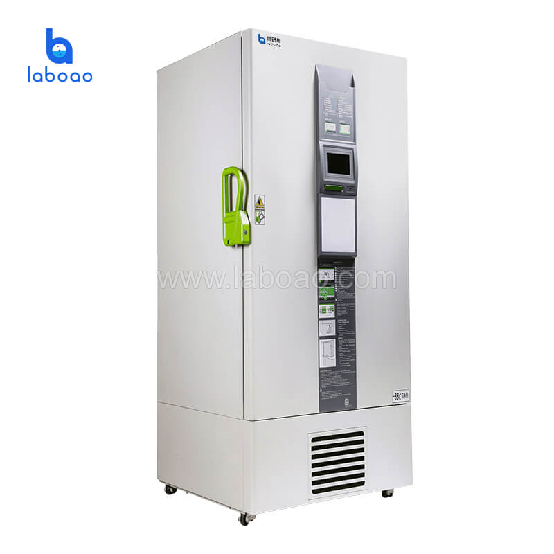 -86°C Medical Ultra Low Temperature ULT freezer with cascade system ...