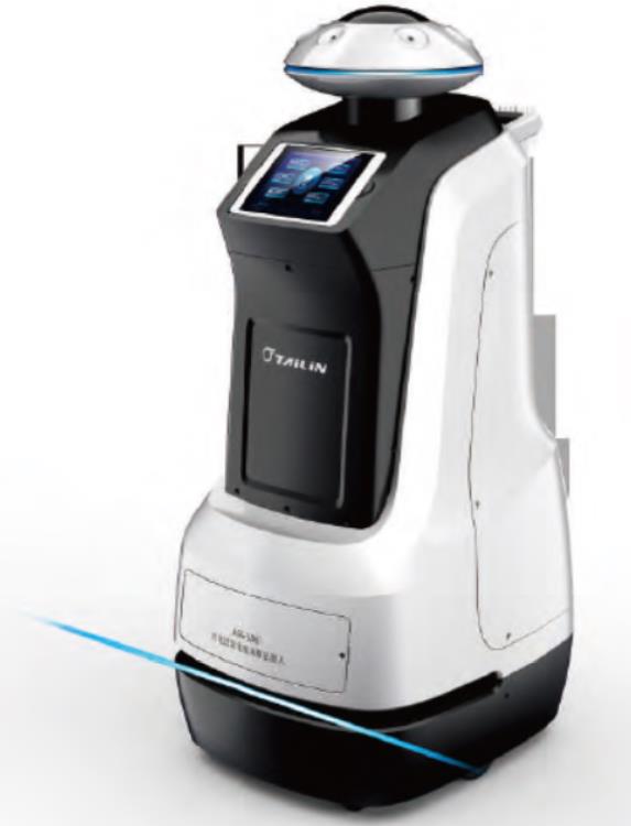 Vapor Hydrogen peroxide sterilizer VHPS robot VHPS Generator control of ...