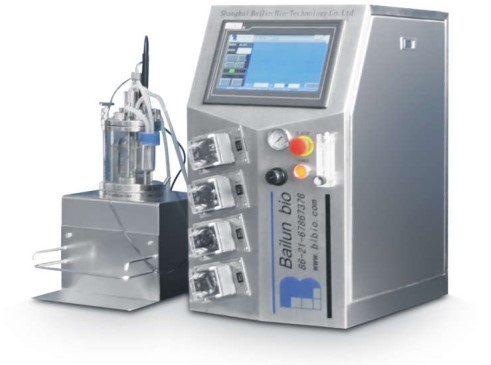 Desktop Glass Fermenter Bioreactor,Bailun_specification/price/image_Bio ...