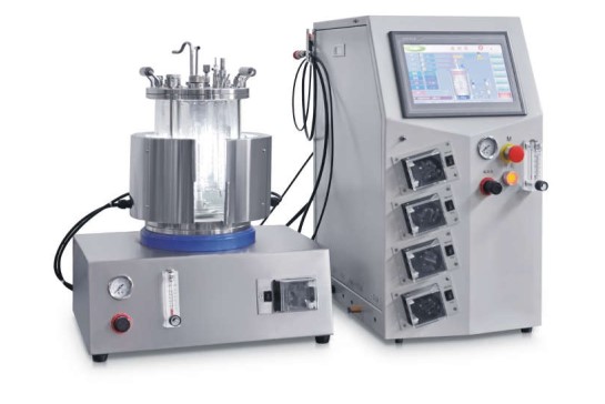 Jacket Glass Fermenter Bioreactor,Bailun_specification/price/image_Bio ...