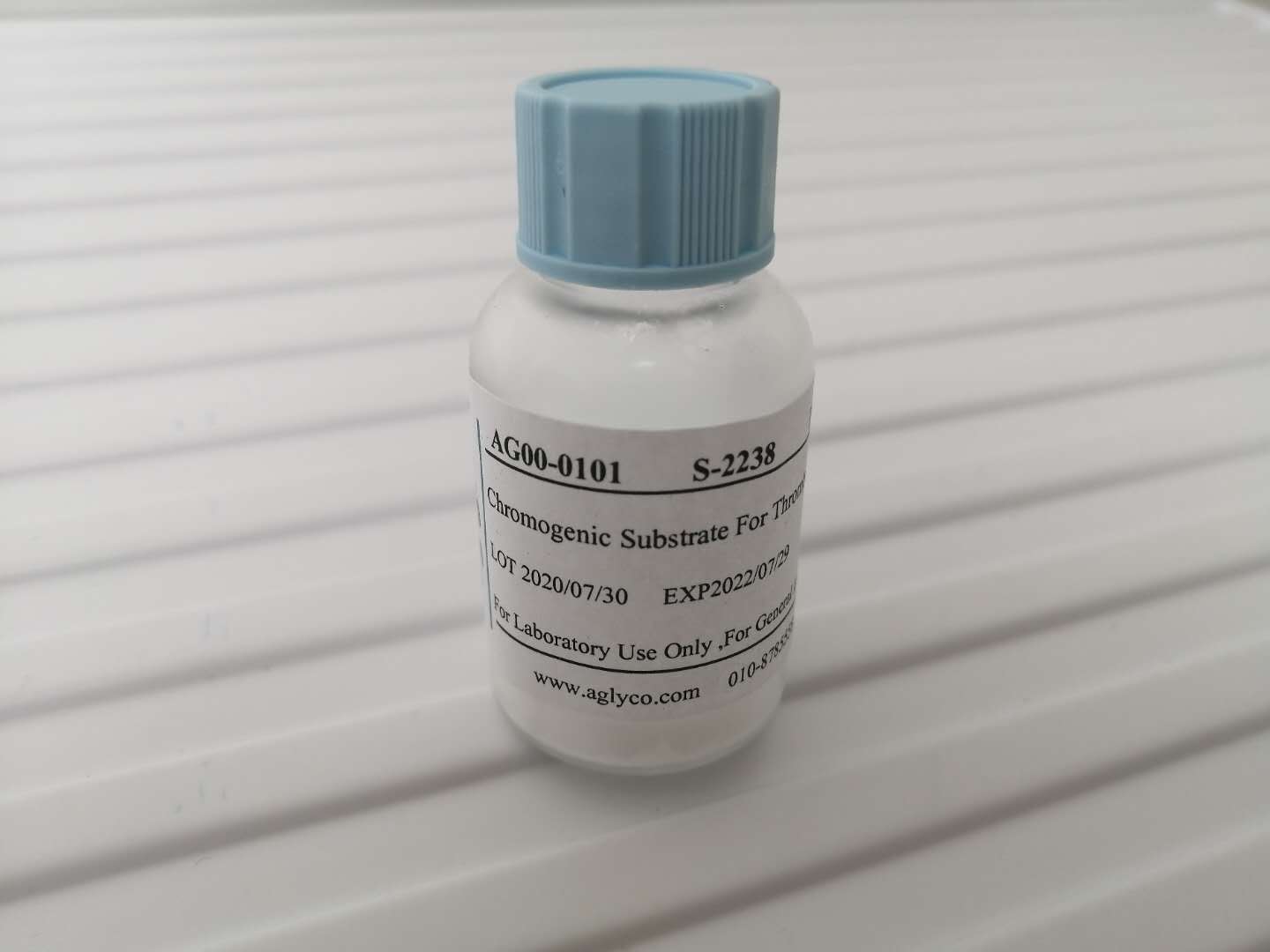 S-2238, Chromogenic Substrate for Thrombin,Aglyco_specification/price ...
