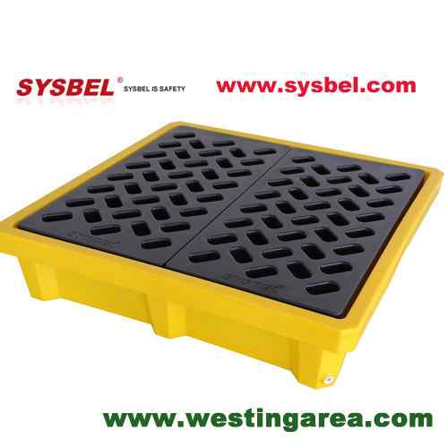 Poly Spill Pallets,Sysbel_specification/price/image_Bio-Equip in China