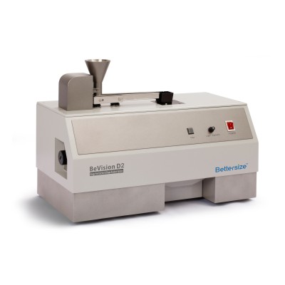 Dry Dispersion Particle Size and Particle Shape Analyzer,Bettersize ...