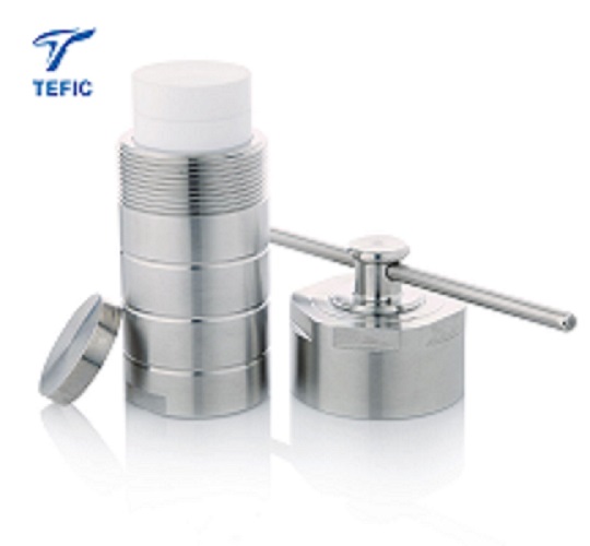 China Teflon Lined Hydrothermal Synthesis Autoclave Reactor Suppliers ...
