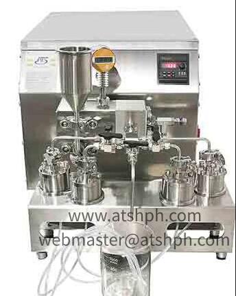 D-47/Liposomes extruder/membrane extruder,ATS ENGINEERING LIMITED ...