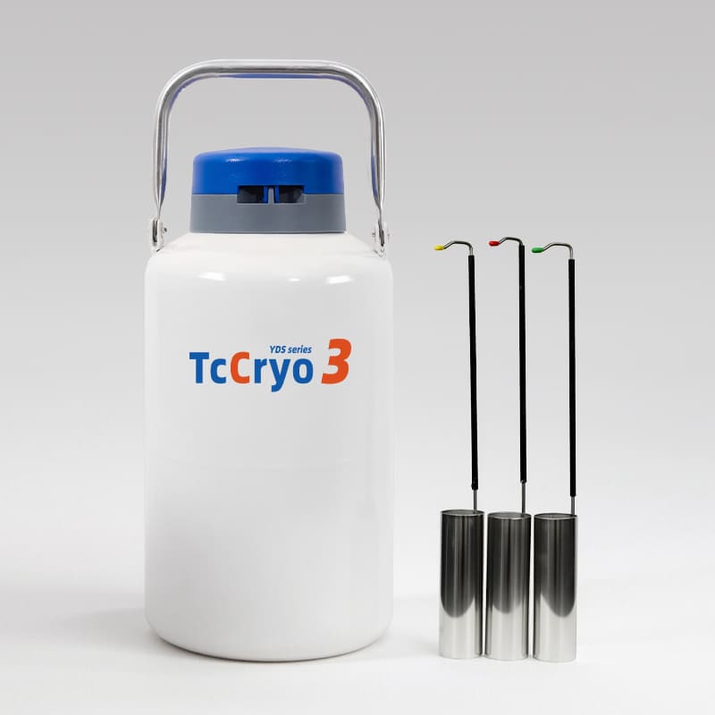 TcCryo farm cryogenic yds 3 liquid nitrogen dewar plug,TcCryo ...