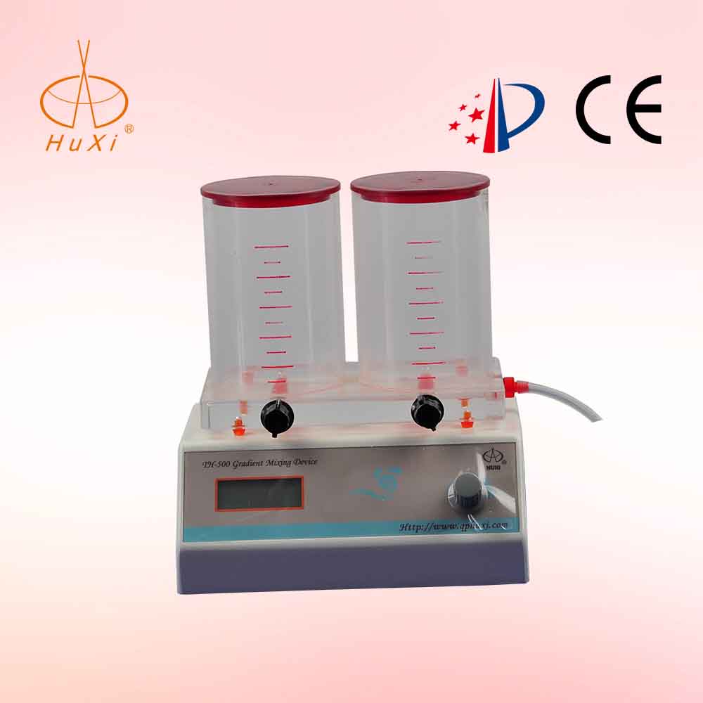Gradient mixer TH-500,HUXI_specification/price/image_Bio-Equip in China