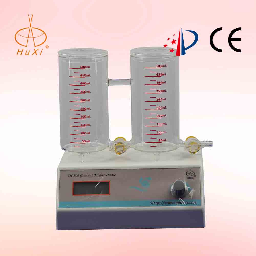 Gradient mixer TH-500A,HUXI_specification/price/image_Bio-Equip in China